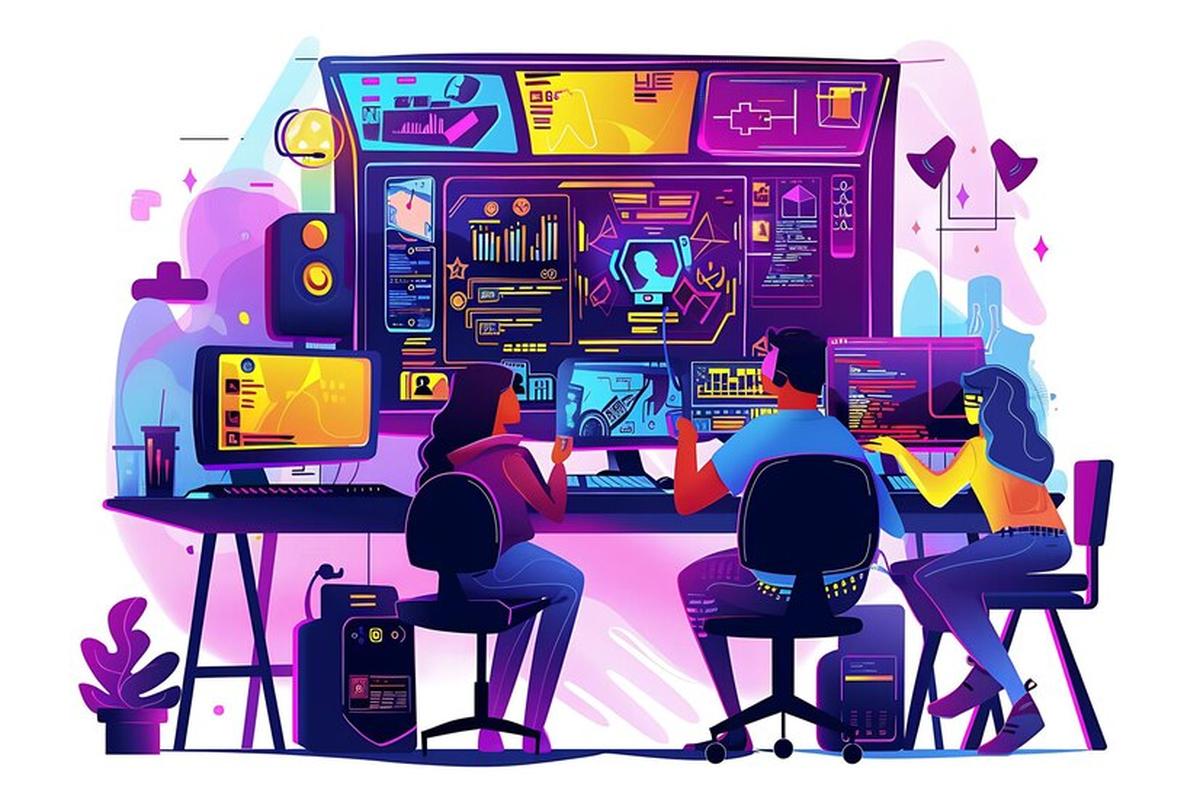 From points to lessons: How gamification revolutionised education - The ...