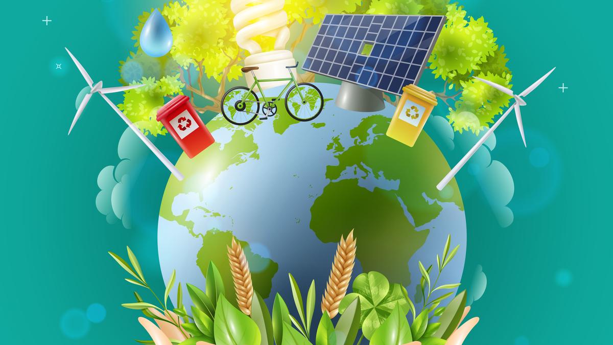 Going beyond Earth Hour - The Hindu