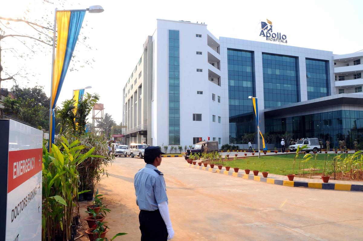 Apollo Hospital