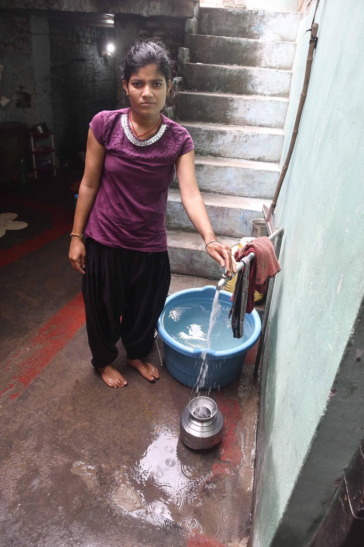 Har Ghar Jal initiative: liquidating the hand pump - The Hindu