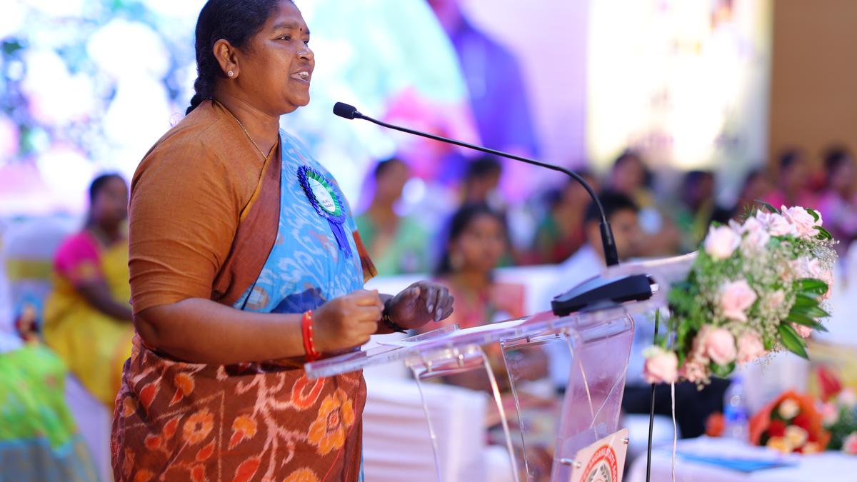 Stree Nidhi credit cooperative federation approves ₹2,520 crore annual ...