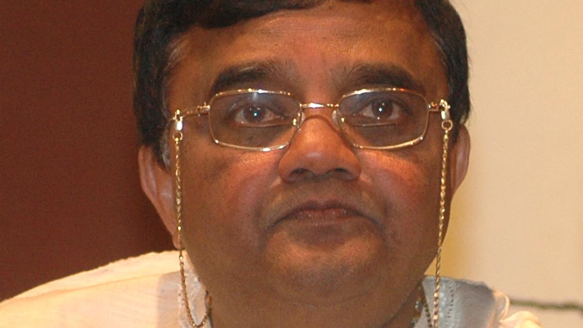 Kannada actor-producer Dwarakish, 81, passes away - The Hindu