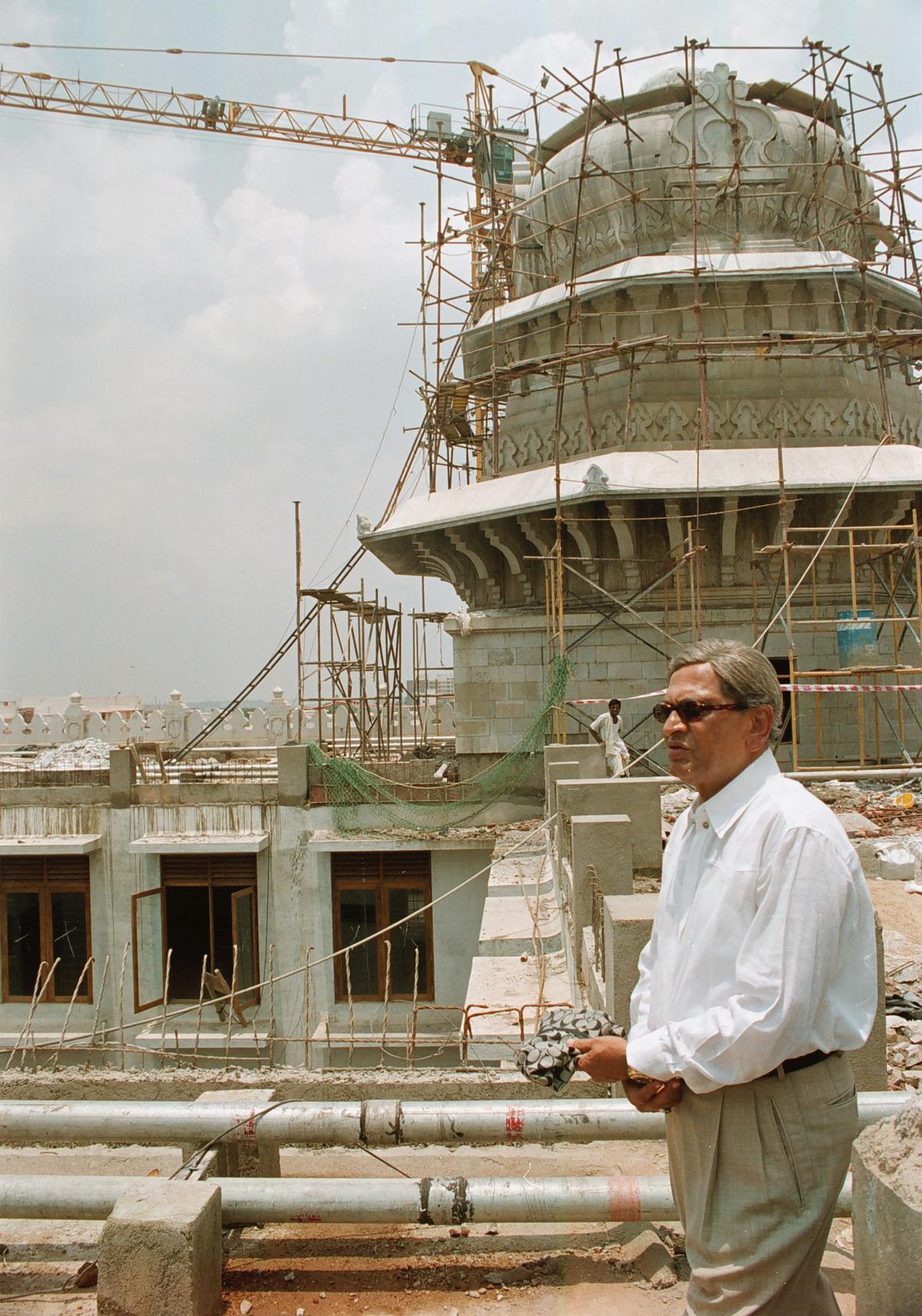 S.M. Krishna, former Karnataka CM and Maharashtra Governor, dies at 92 | A life in pictures ...