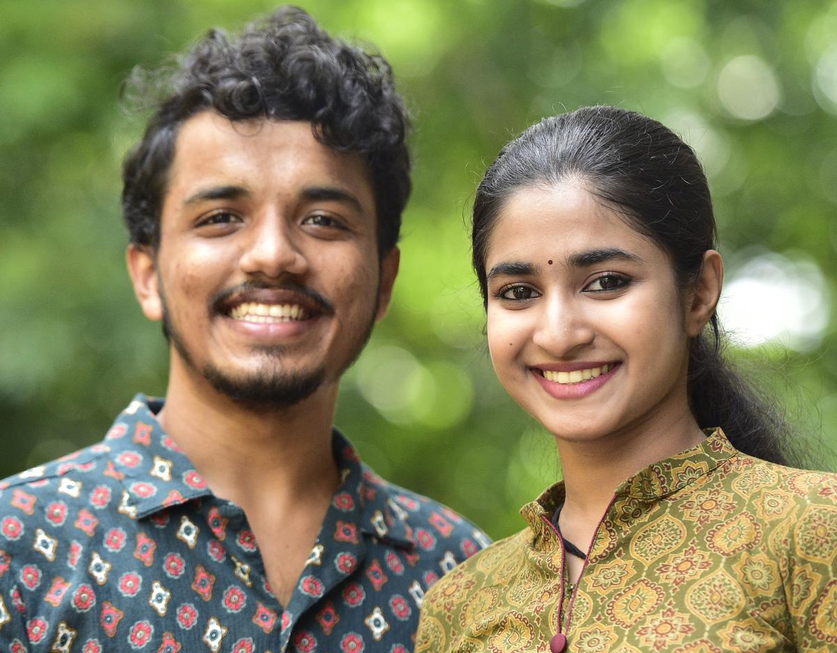 St. Joseph’s College, Devagiri, sweeps B-Zone fest - The Hindu