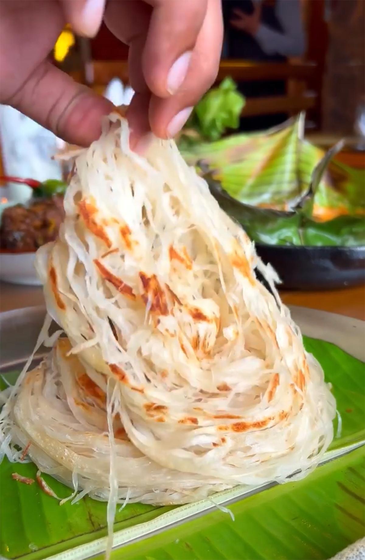 Kerala’s signature dish, the Porotta, from Kanhangad to Kaliyikkavila ...