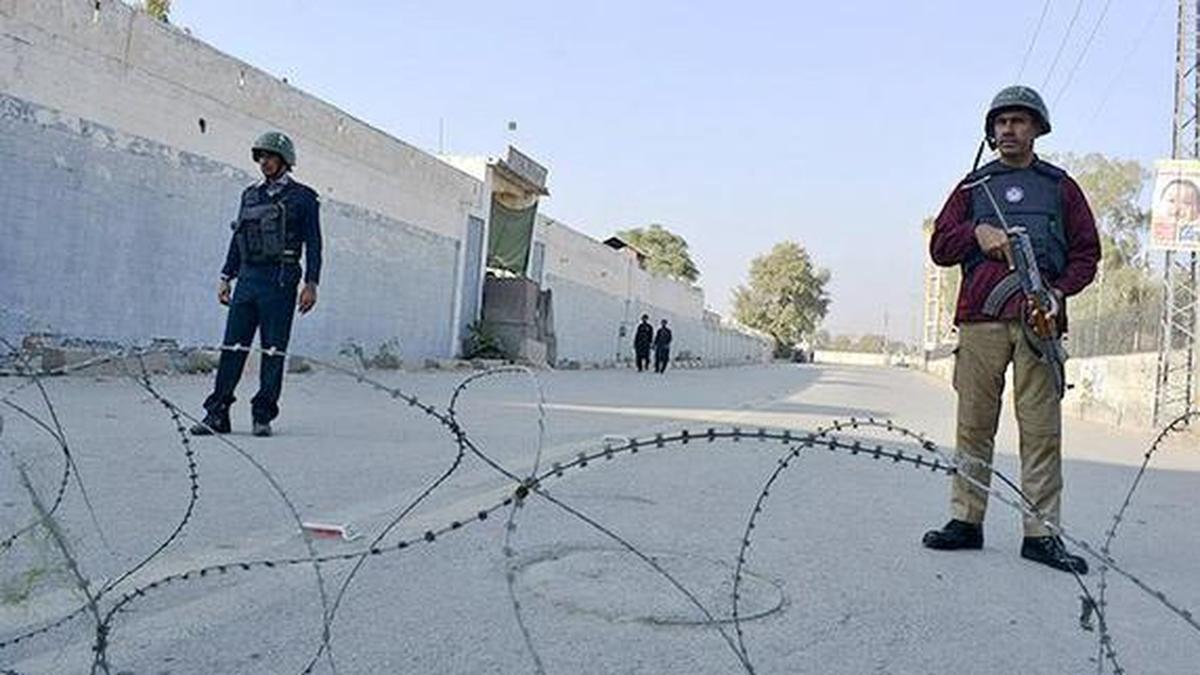 Pakistan forces kill 12 terrorists after bank, police station attacks ...