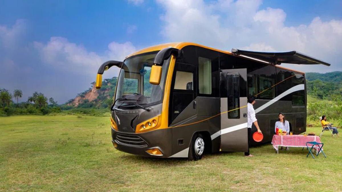 Kerala to set up 10 caravan parks designed by start-ups in public ...