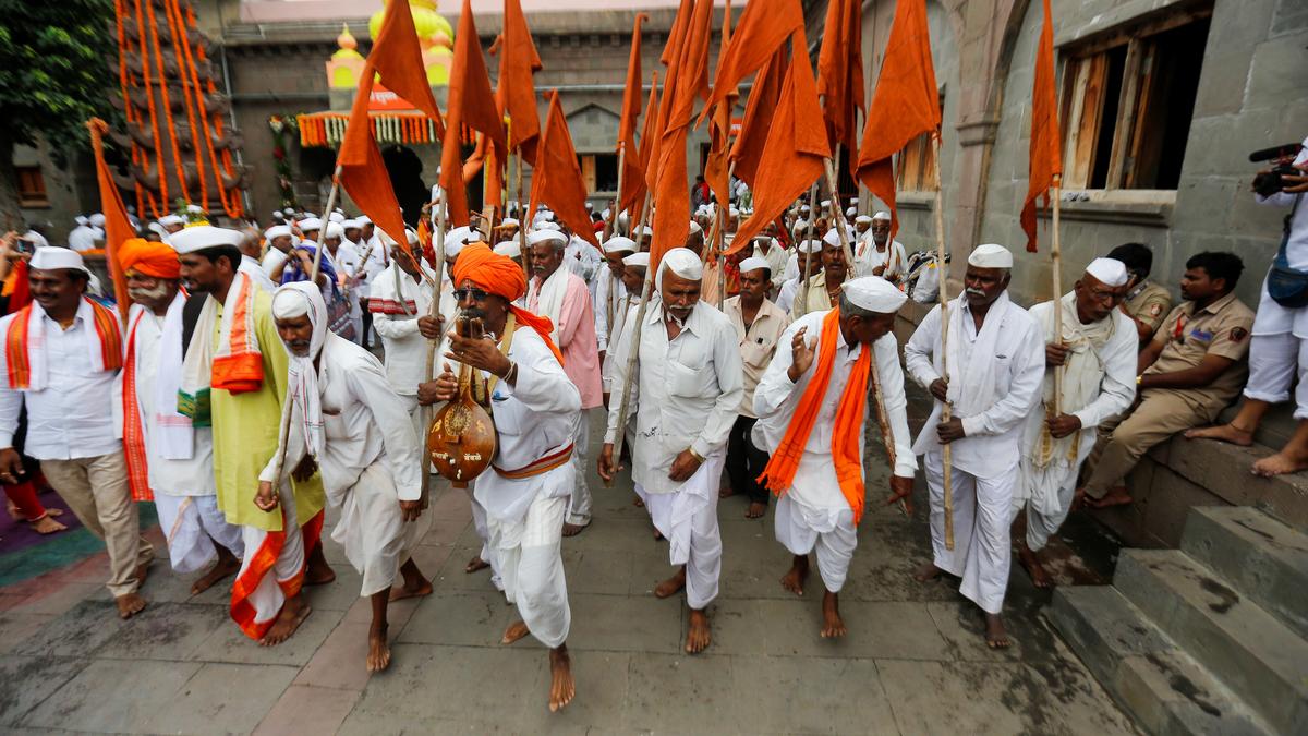 From wandering minstrels to musicians: Abhang’s growing popularity ...