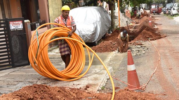 Piped Natural Gas: Supply to start before Dasara; 30,000 customers to ...