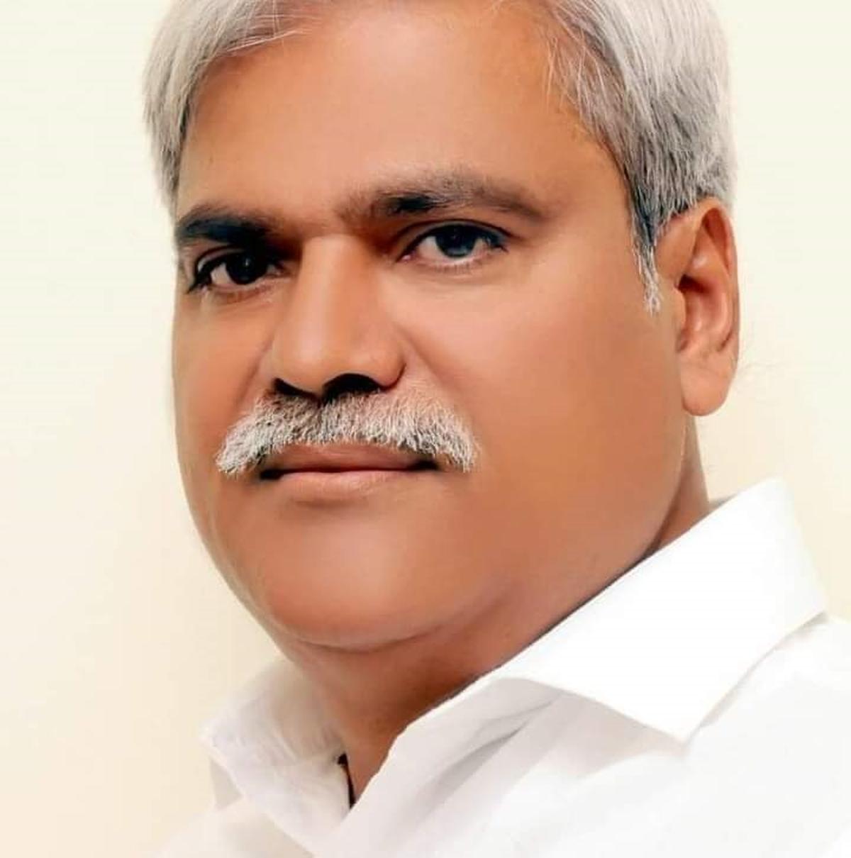 It is going to be a triangular fight in Shahapur - The Hindu