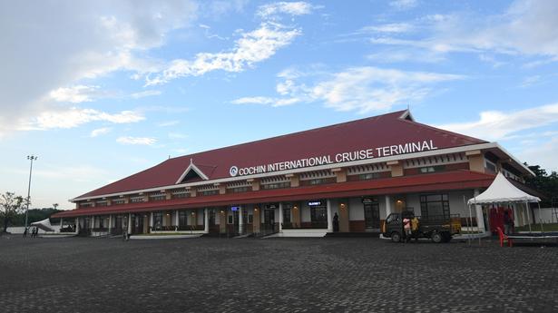 16 cruise ships confirm Kochi visit this tourist season - The Hindu