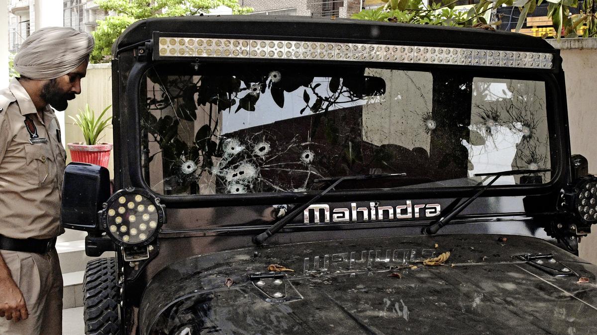 Moosewala murder case: Sixth shooter Deepak Mundi arrested - The Hindu