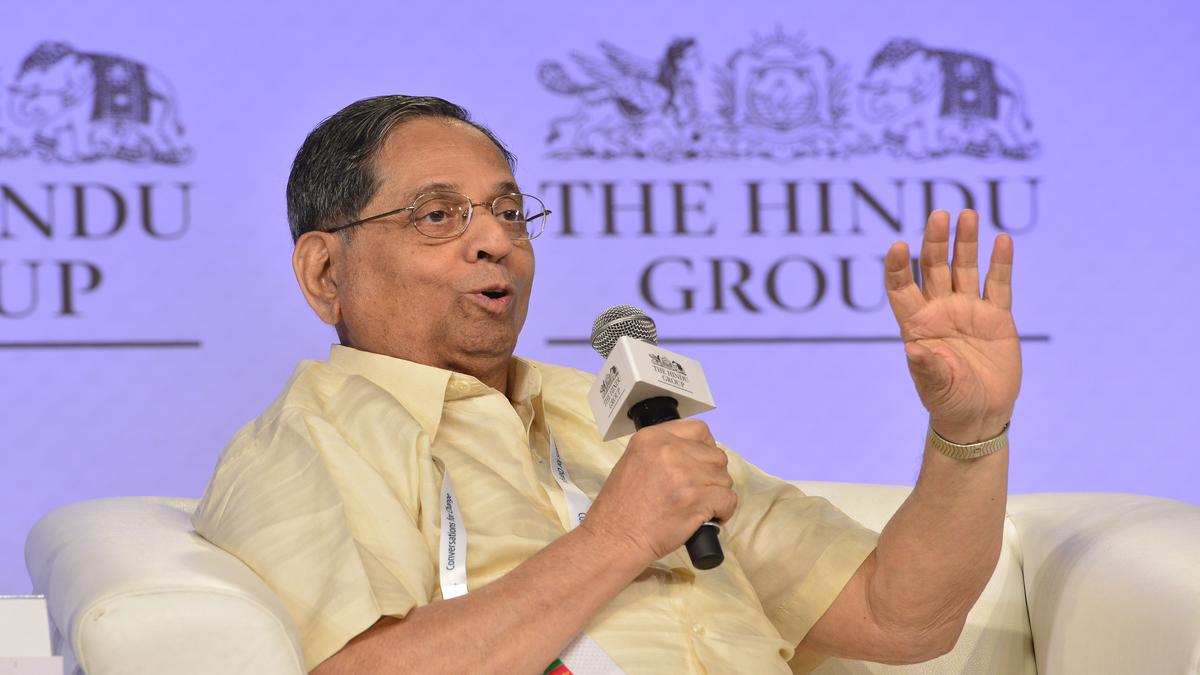 Former Union Home Secretary and writer Madhav Godbole passes away - The ...