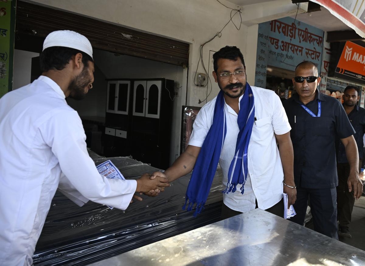 Three-way split in Muslim-Dalit vote between SP, BSP and Azad Samaj ...