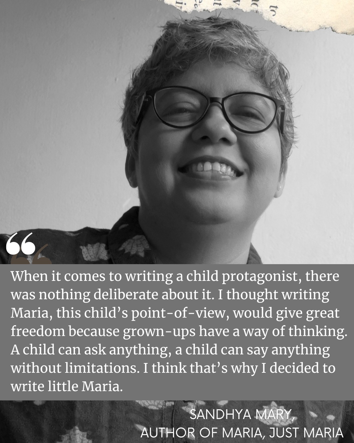 ‘I’m partial to books with child protagonists’: Jayasree Kalathil on ...