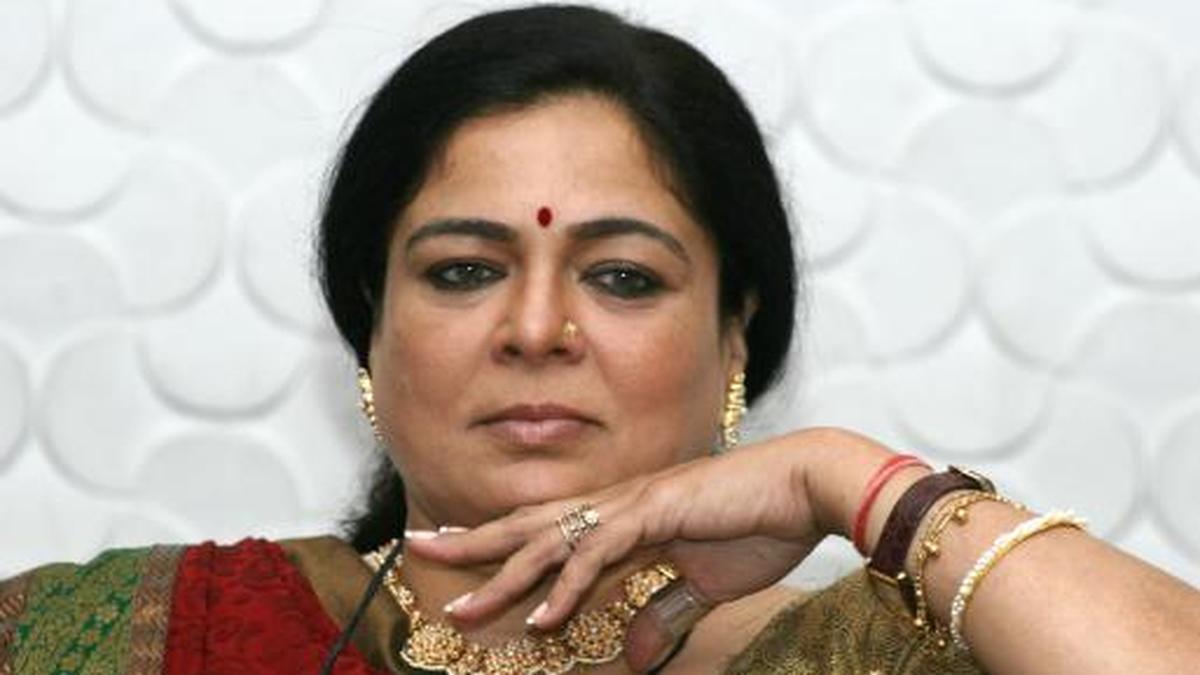 Actor Reema Lagoo passes away - The Hindu