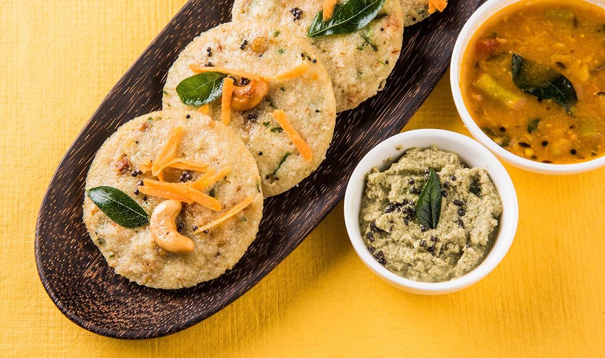 The idli rolls into the limelight on the occasion of World Idli Day on ...