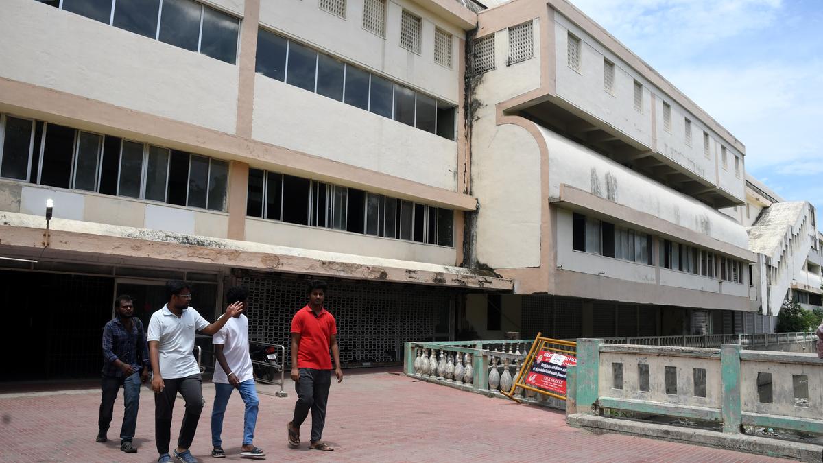 GCC to develop multi-modal integration along MRTS corridor from Chepauk ...