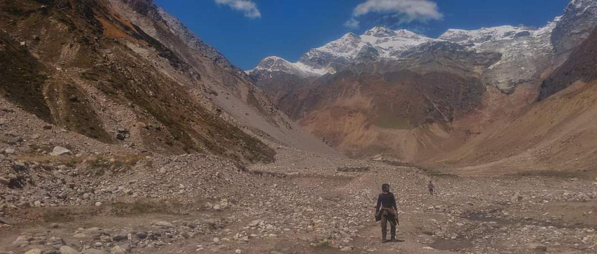 Gaami movie: Decoding the visual aesthetics with Vishwanath Reddy ...