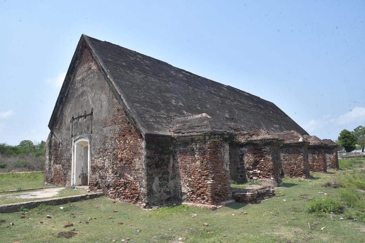 Machilipatnam in Andhra Pradesh: The tenuous link between the present ...