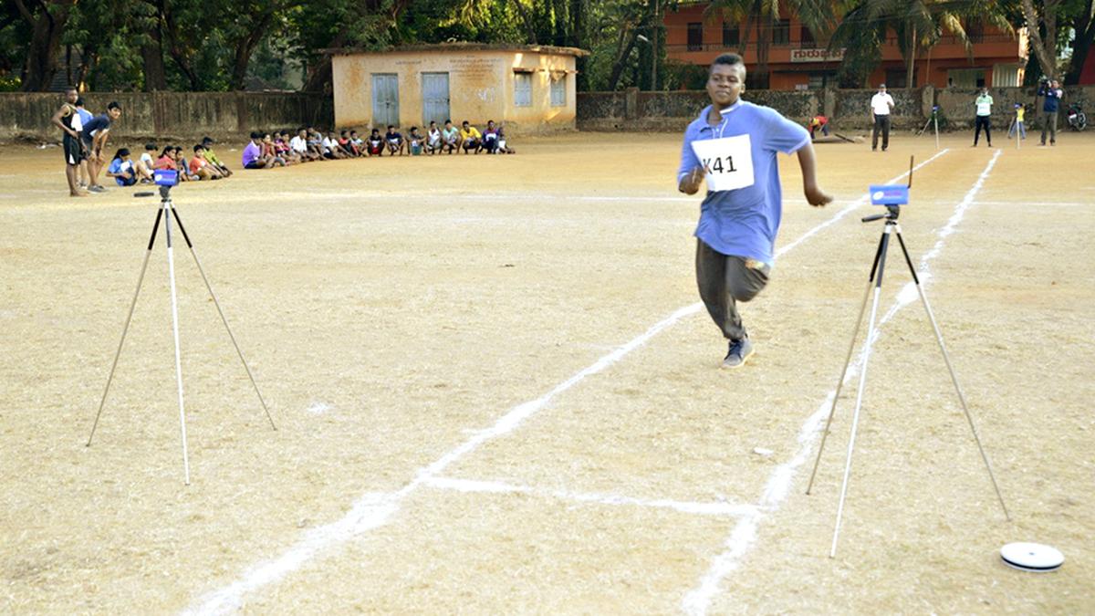 Study on talent identification in sports - The Hindu