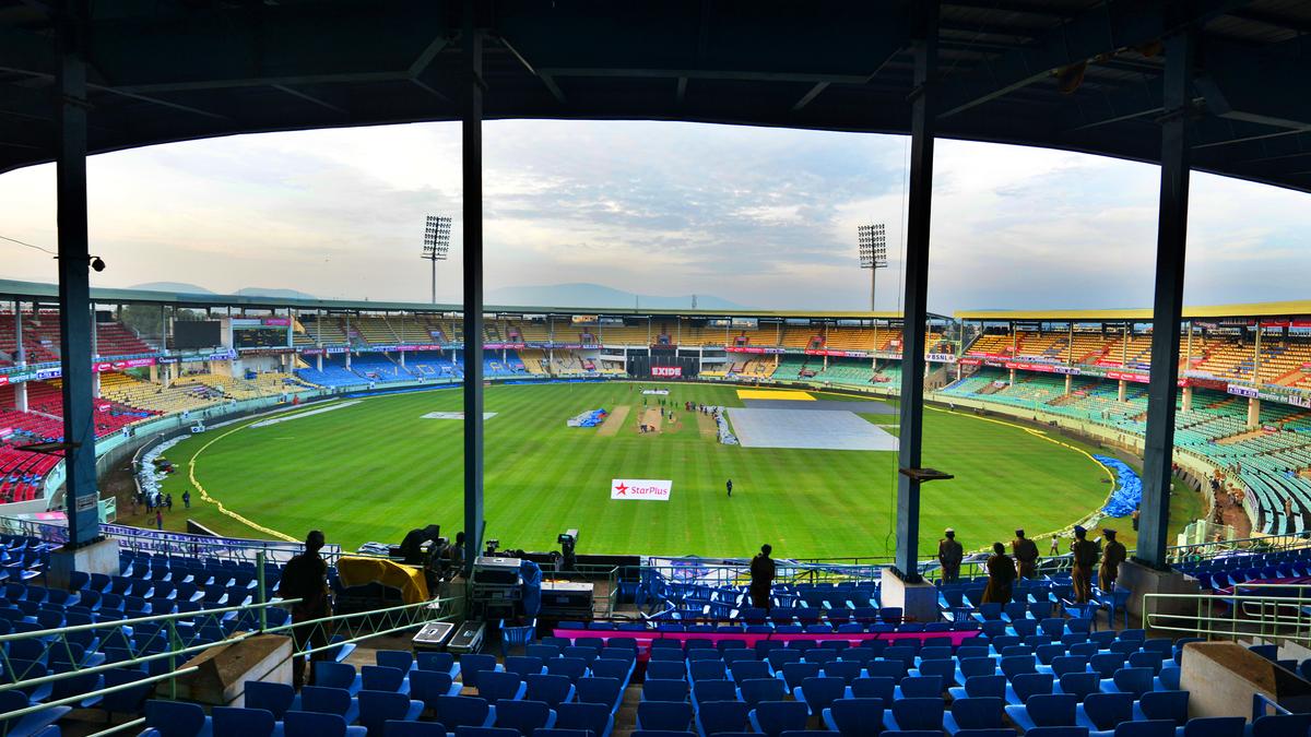 Venues announced for ticket sales of India vs Australia 2nd ODI - The Hindu