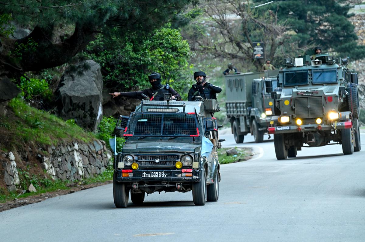 Pahalgam Attack: ଲୁଣ ବଞ୍ଚାଇଦେଲା ଜୀବନ! ପହଲଗାମର ଏ କାହାଣୀ ସବୁଠୁ ଅଲଗା ...