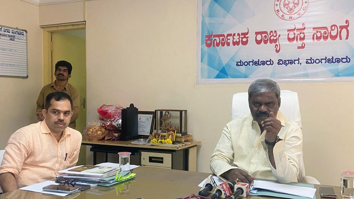 Govt. is positive on merger of road transport corporations, says KSRTC ...