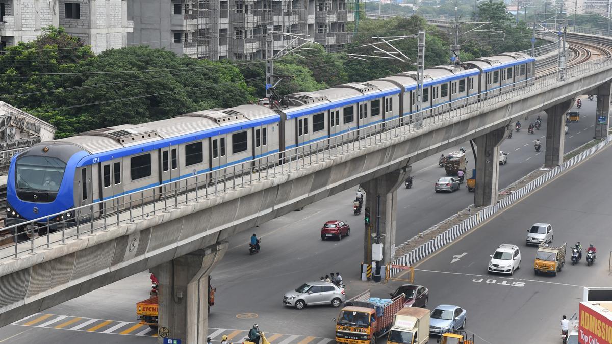 Hitachi Rail consortium bags signalling system contract for Metro Rail ...