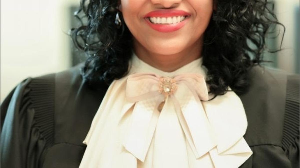 Indian-American Juli A. Mathew to be sworn in as judge in U.S. court ...