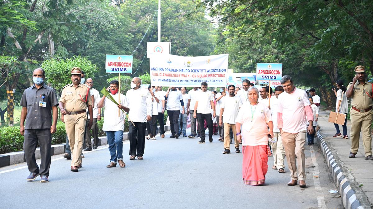 AP NEUROCON 2022 off to a grand close - The Hindu