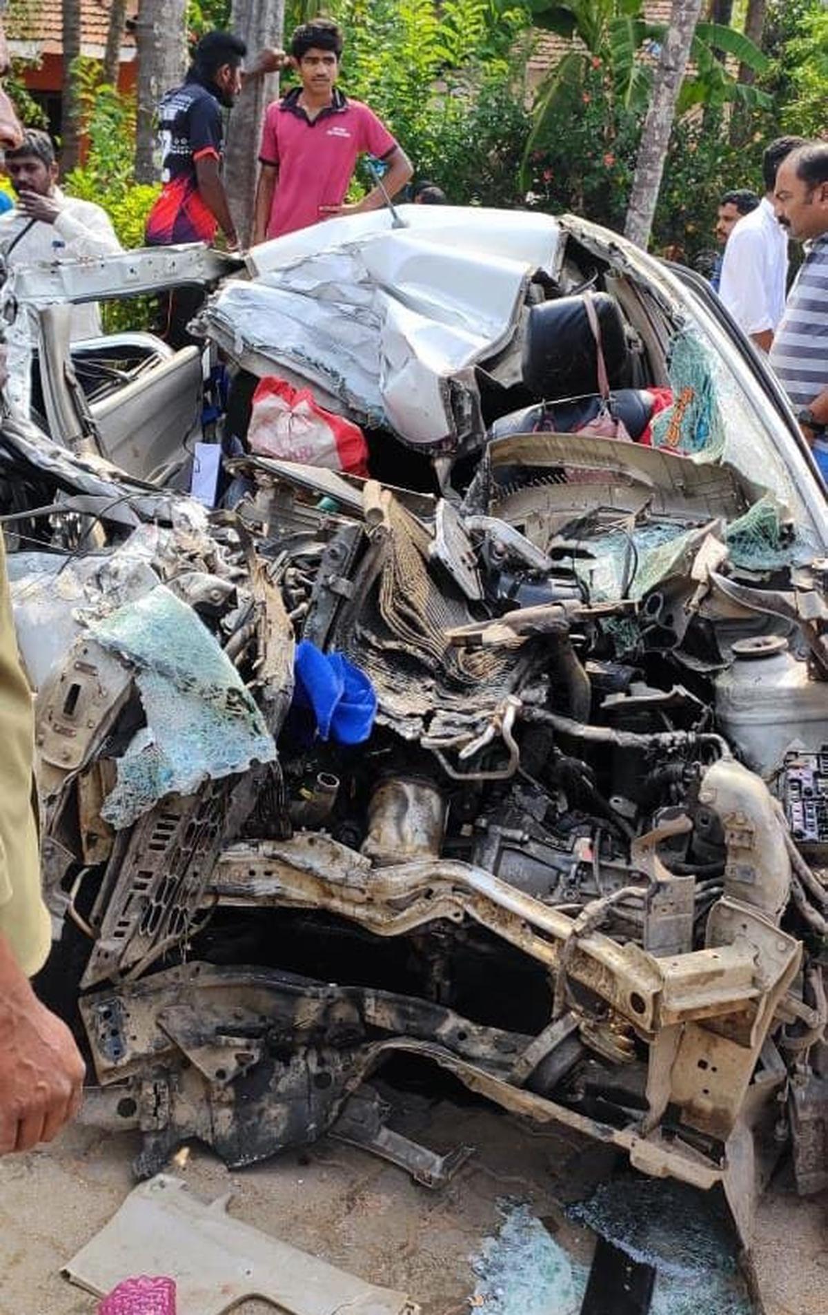 Six Killed In Accident In Kodagu The Hindu
