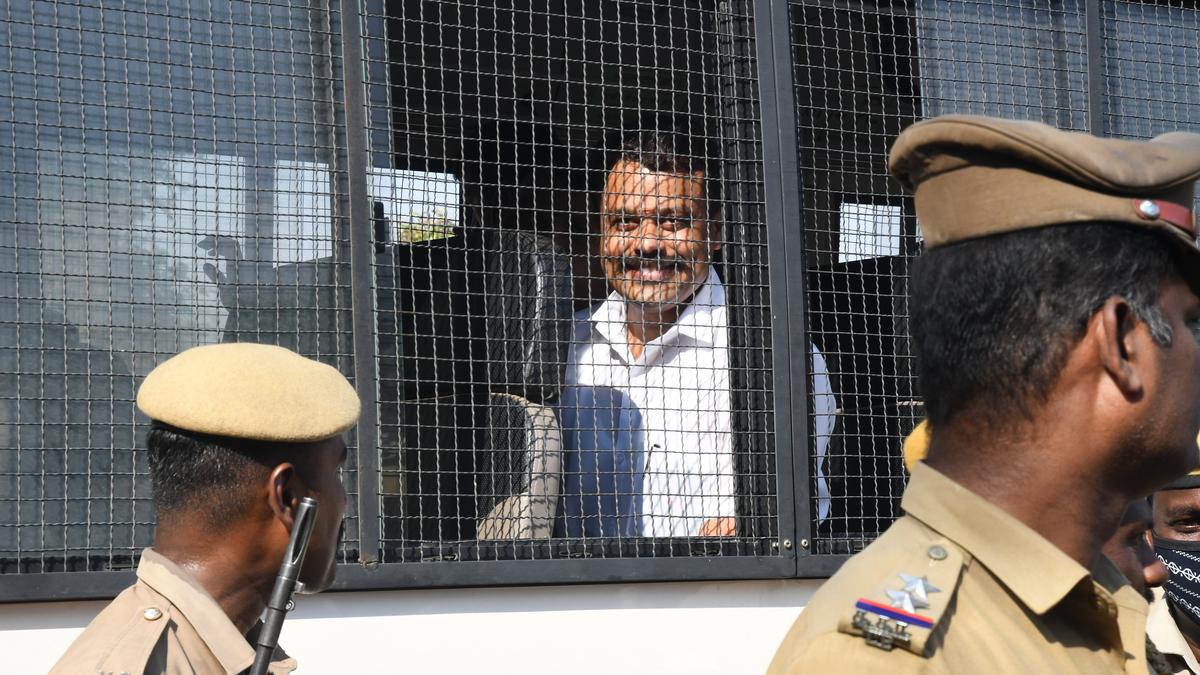 Gokulraj murder case | Caste outfit founder Yuvaraj awarded triple life term - The Hindu