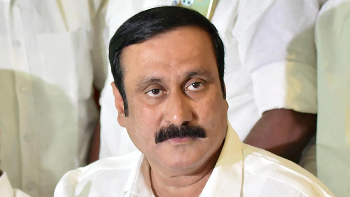 PMK claims families of 21 martyrs of reservation protests insulted; VCK ...