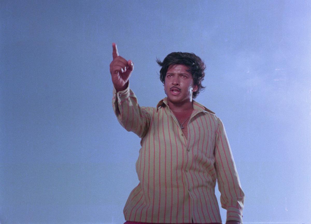 75 years of Vishnuvardhan | A life in images - The Hindu