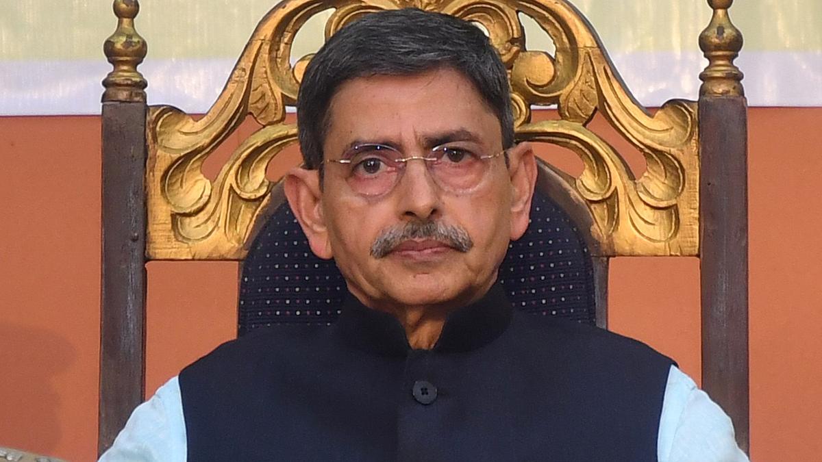 Assembly session starts today with Governor’s address - The Hindu