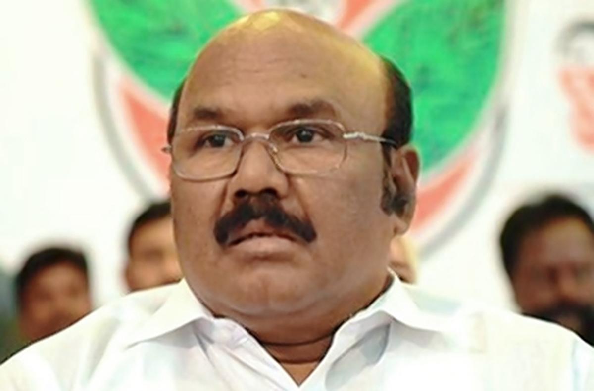 AIADMK’s ties with BJP are election specific only, says Jayakumar - The ...