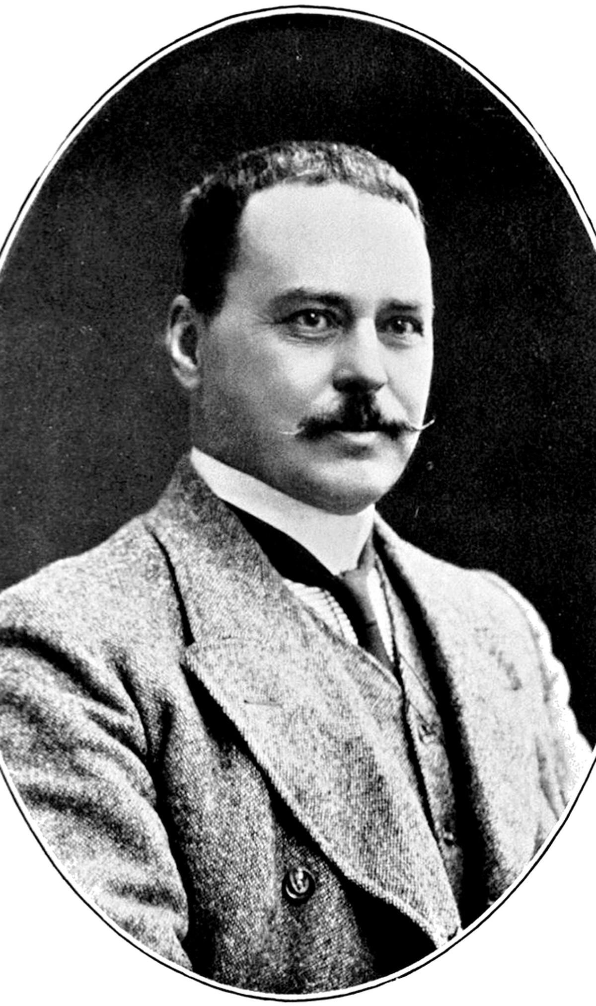 Ross reveals role of mosquitoes in malaria - The Hindu