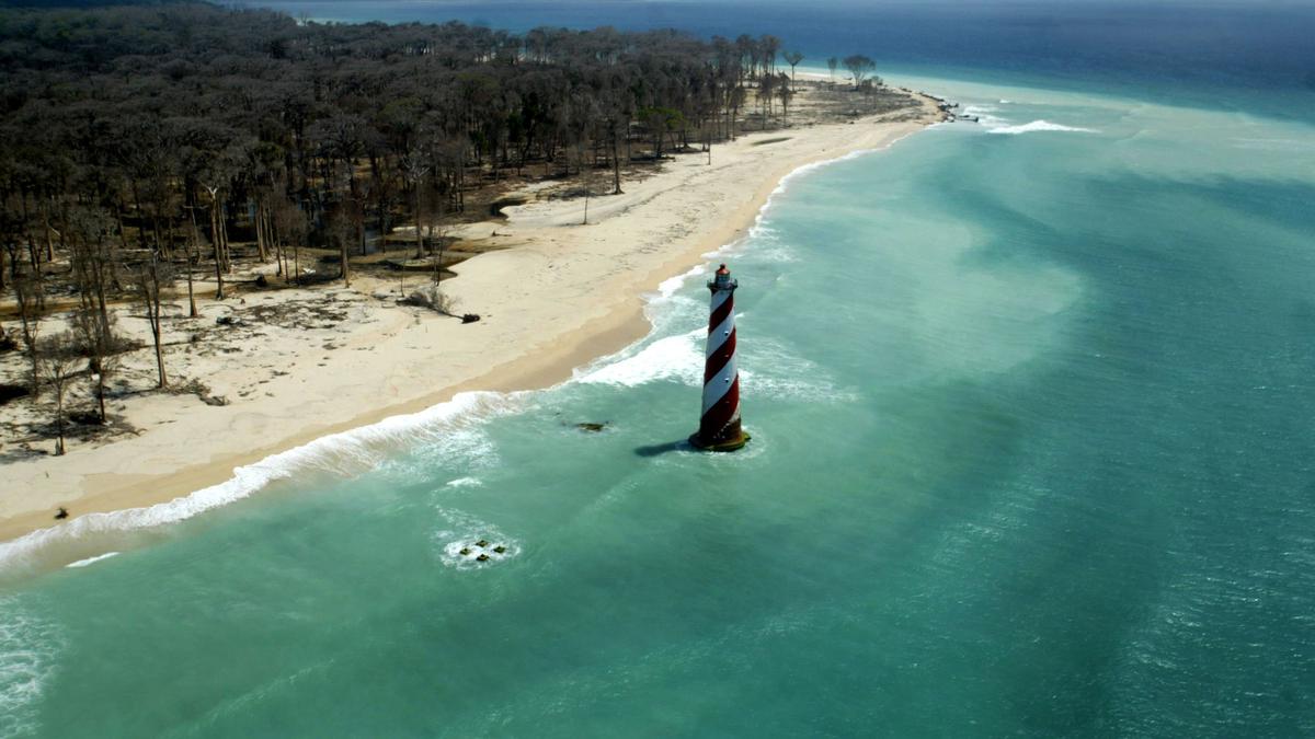 What is in Great Nicobar, site of NITI Aayog’s mega project ...