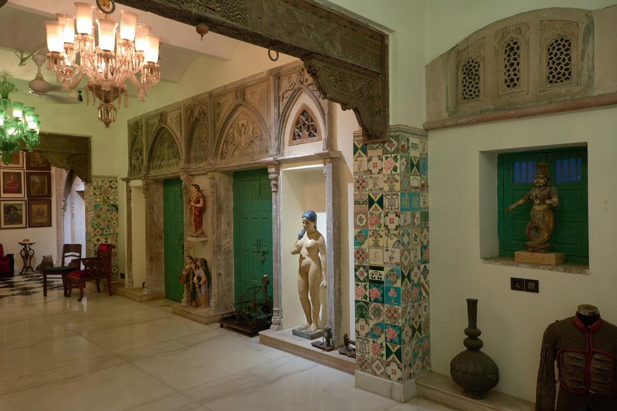 Kathika Cultural Centre in Old Delhi celebrates Delhi’s history through ...