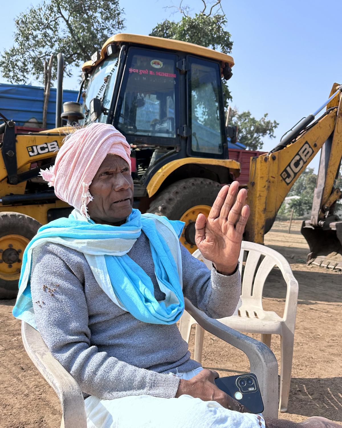 In a dry district, drinking a bitter brew - The Hindu