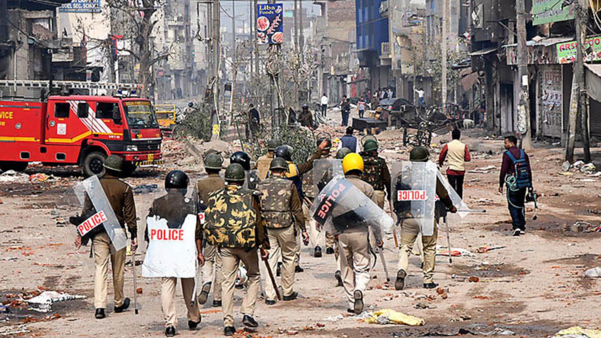 2020 Delhi riots: ‘fabricated evidence’, hostile witness and a case of ...