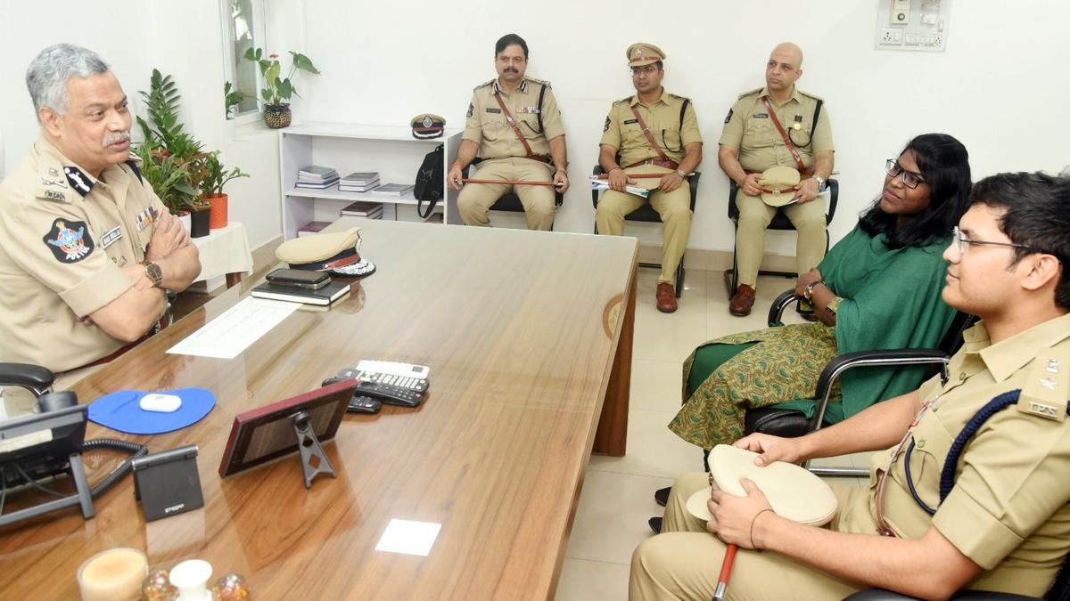 In-depth investigation being taken up into actor Kadambari Jethwani’s ...