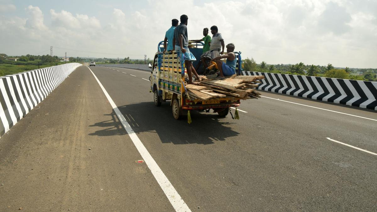 Semi-ring road in Tiruchi remains unfinished as work yet to begin on ...