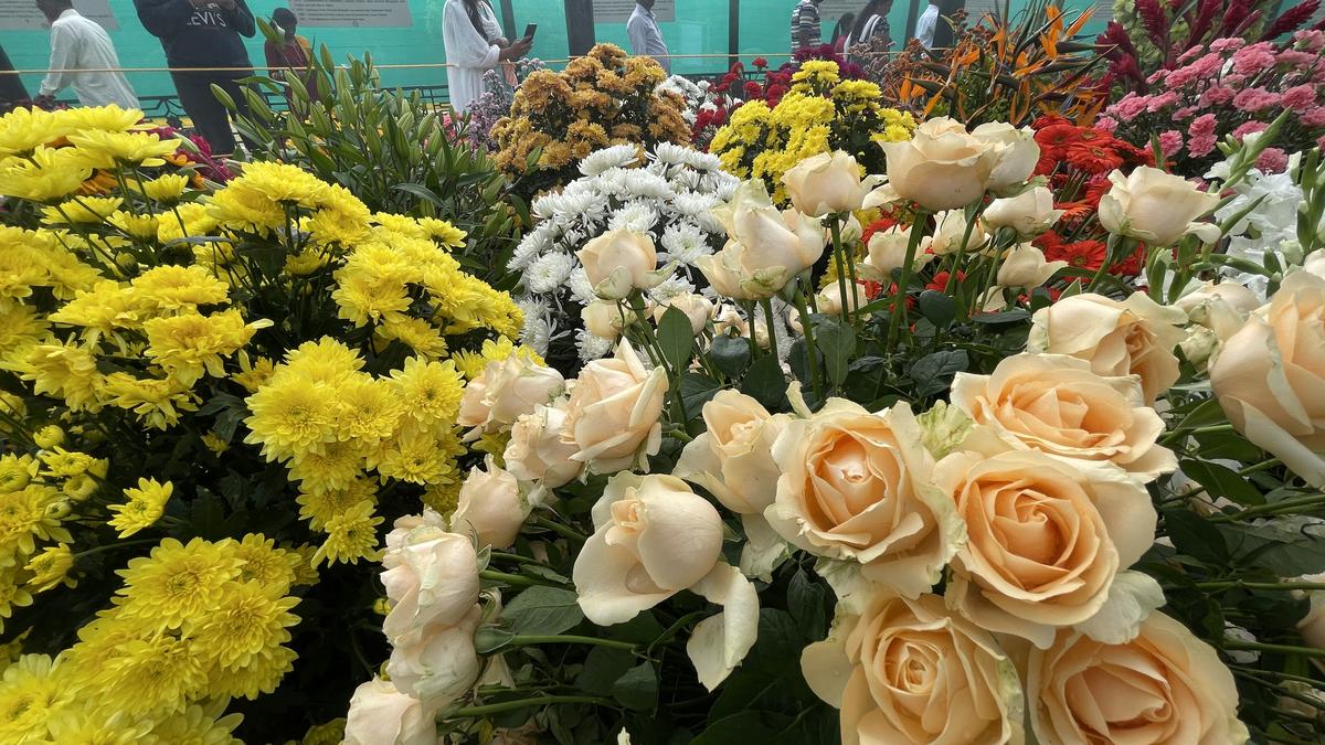 Republic Day flower show at Lalbagh to pay tribute to Basavanna and ...