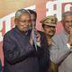 Nitish Kumar switches sides yet again, takes oath as Bihar CM - The Hindu