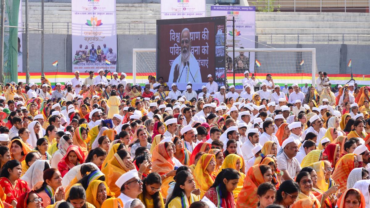 Values enshrined by Jainism offer answer to global challenges: PM Modi ...