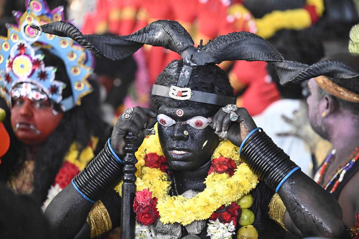 In pictures: Country gears up for Dasara celebrations; Mysuru set for ...