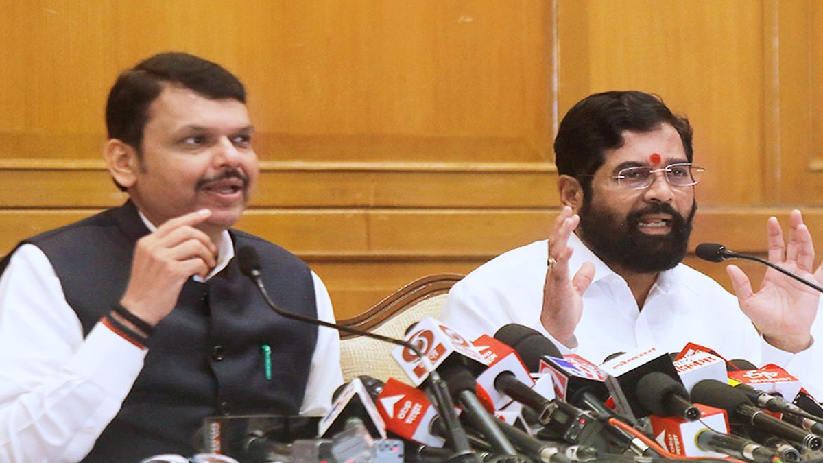 Shinde-Fadnavis govt. restores general consent to allow CBI to probe ...