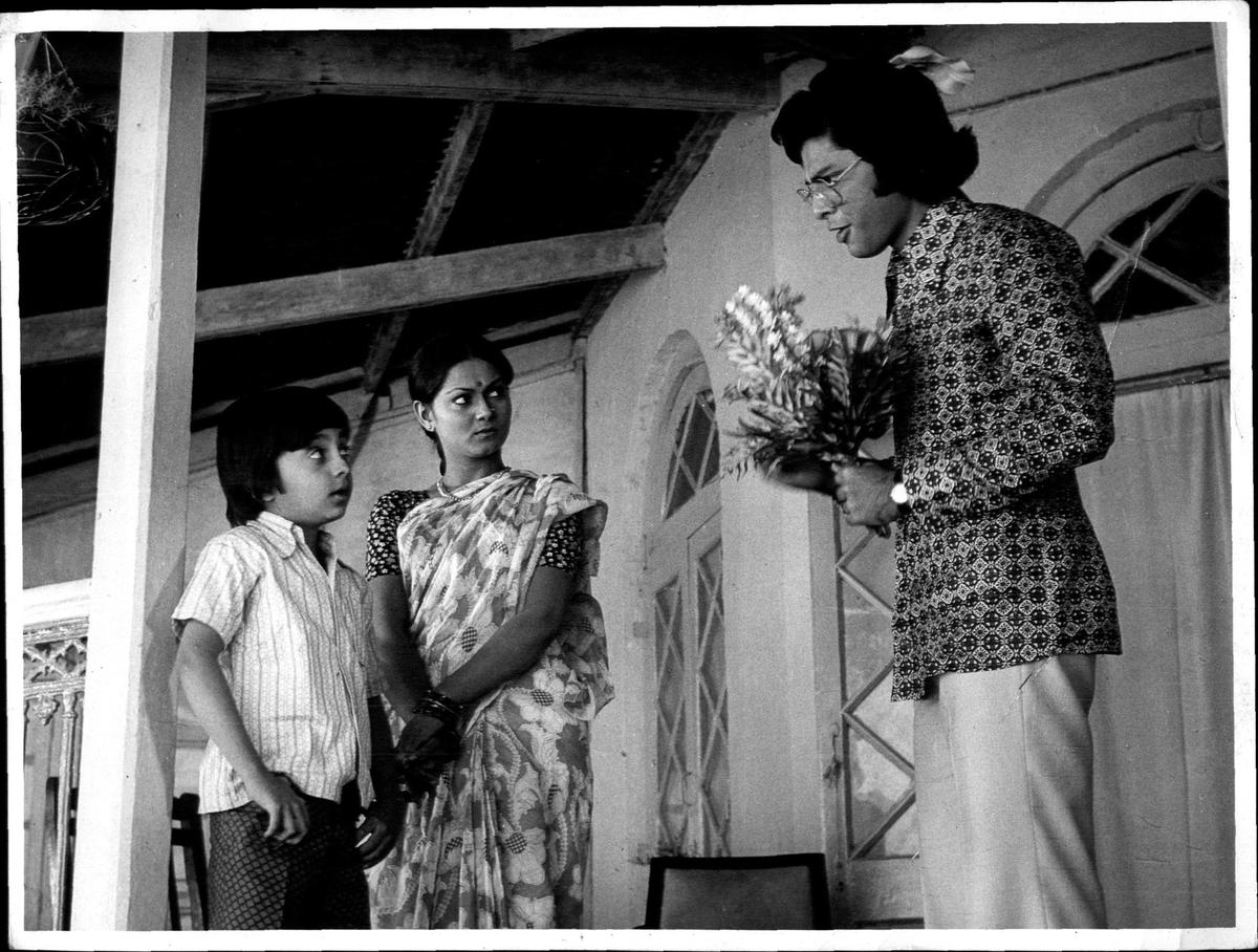 A new book takes a closer look at Basu Chatterjee’s cinematic oeuvre ...